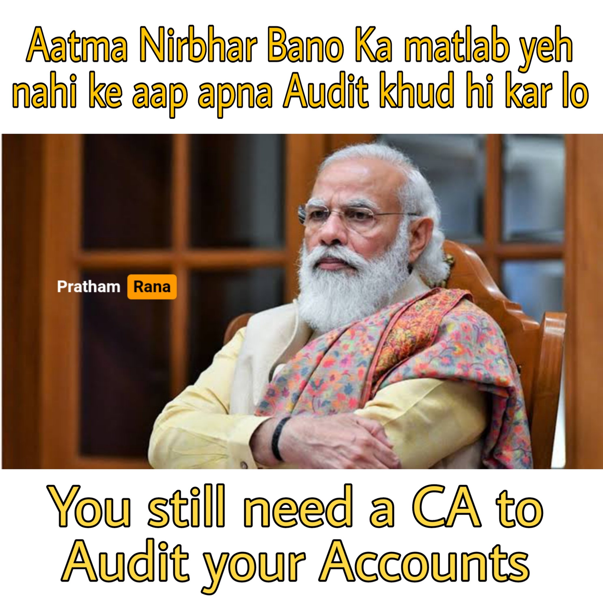 Icai Memes