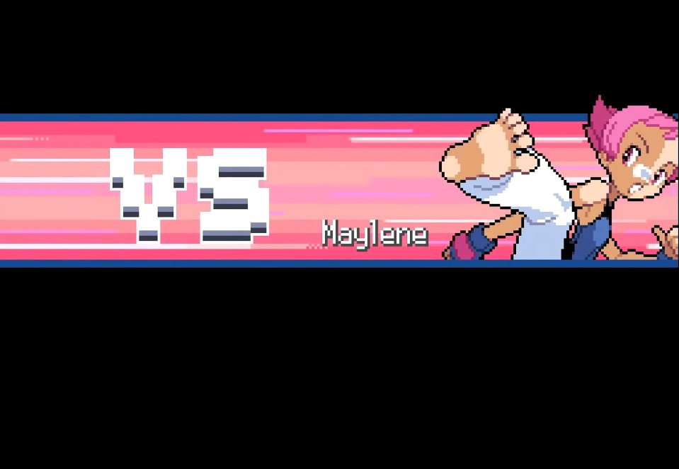 Maylene Pokemon Sprite