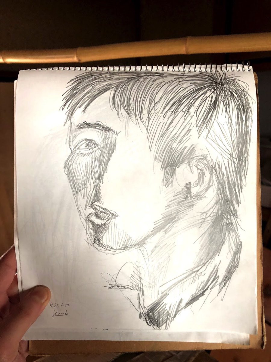 「drawing 」Daisuke Kondoの漫画