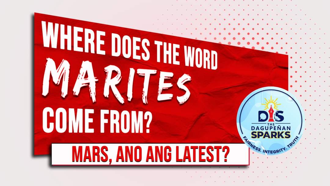 Where Does The Word Come From Mars