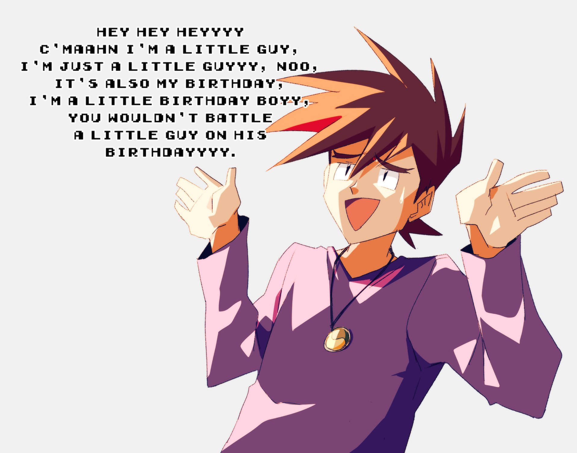 Pokemon Memes Gary Oak