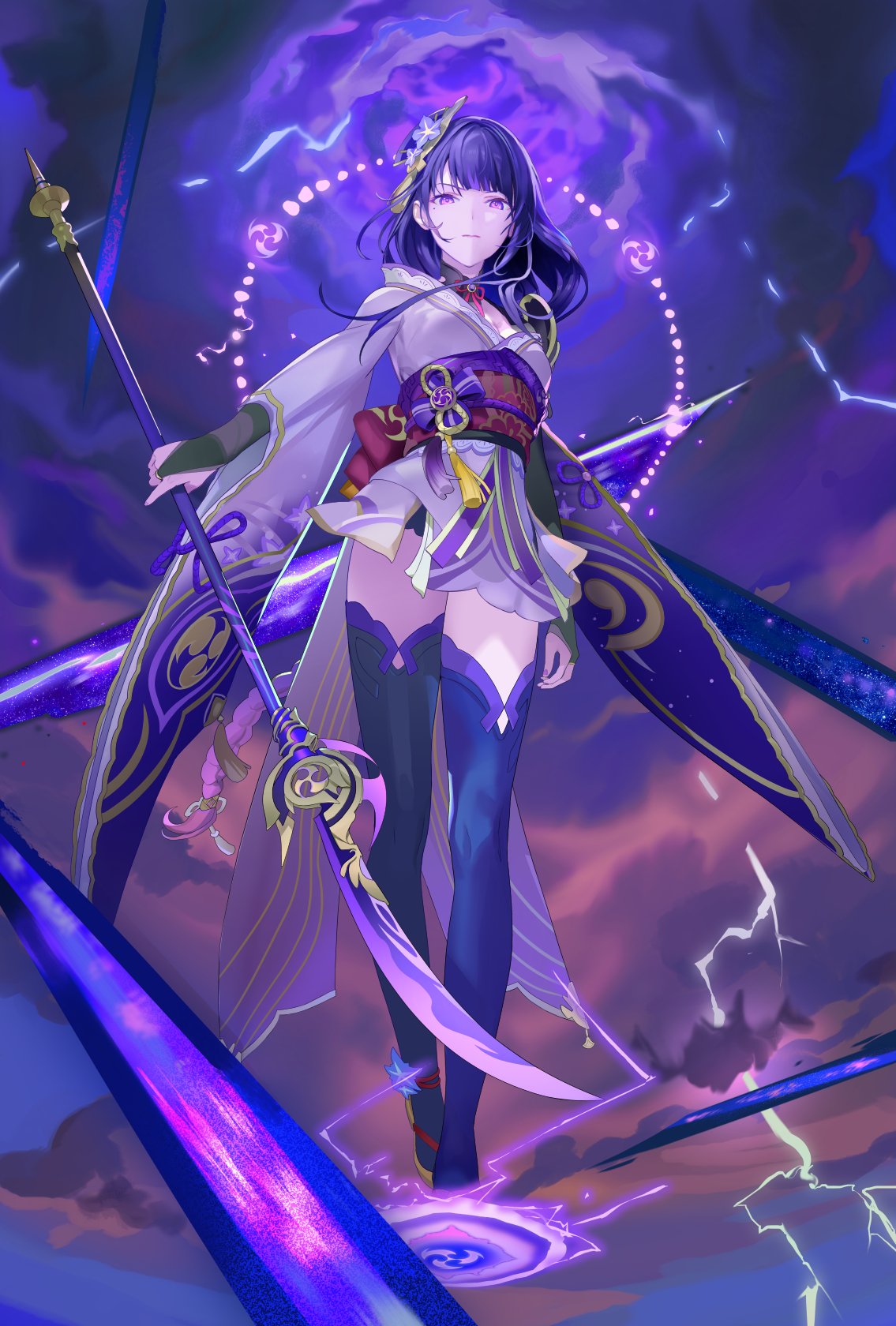 EtØn On Twitter 🌩️ 原神 Genshin 雷電将軍 Raidenshogun Mfcdfyw4yw Twitter