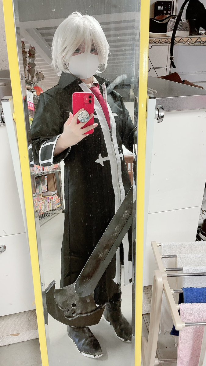 Taku／衣装準備！ (@Taku_cos_) さんのモデル作品まとめ (12 件) - Twoucan