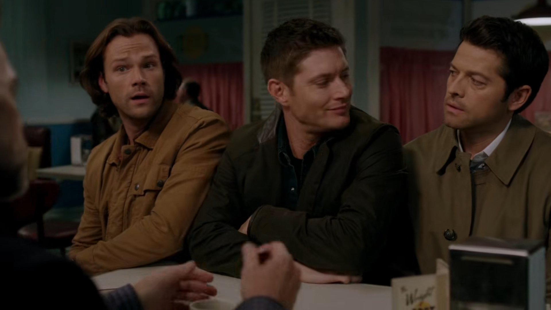 Supernatural Desktop Wallpaper Sam Dean Castiel