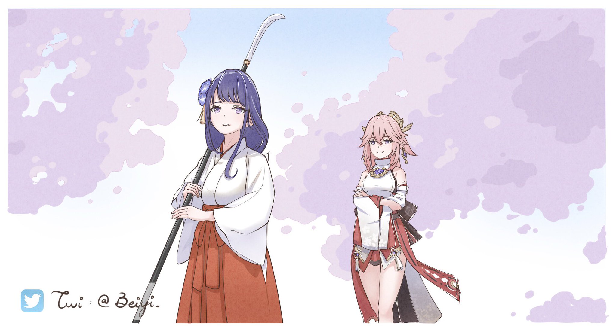 Beiyi on Twitter: "上次的漫画有幸被这位大佬配音，我觉得蛮有意思的！有条件的各位投个币支持一下这位up主呀 【【原神手书】梦想真说-哔哩哔哩】https://t.co ...