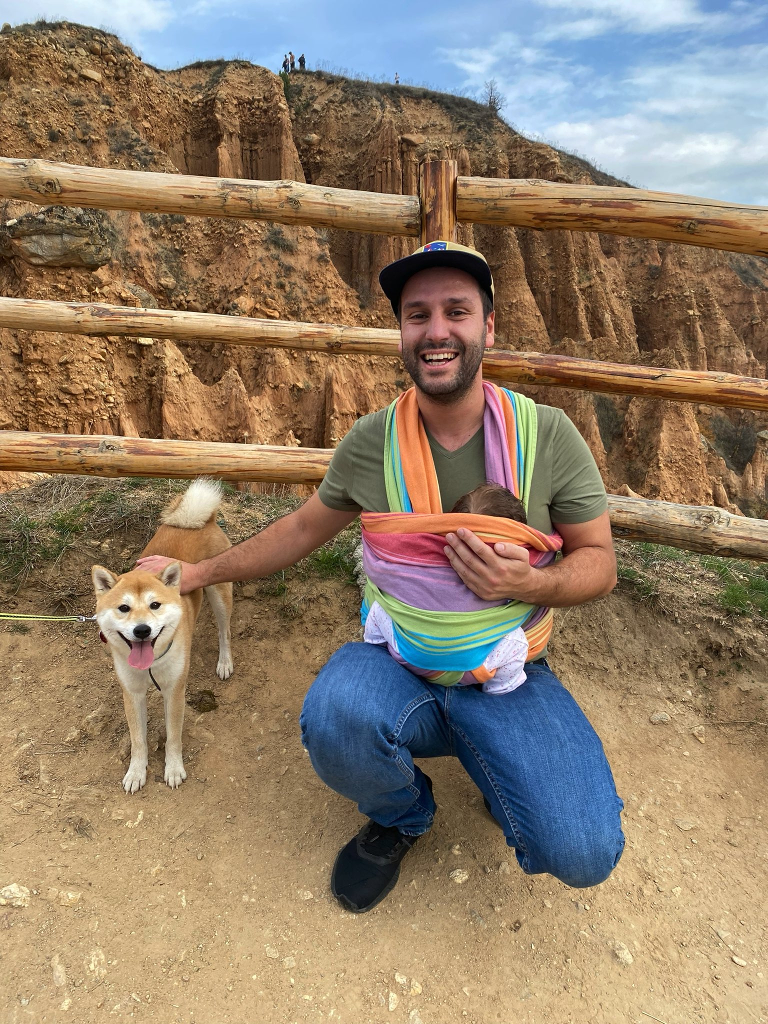 Christo Peev on Twitter: "My lucky day 🍀 🐕…