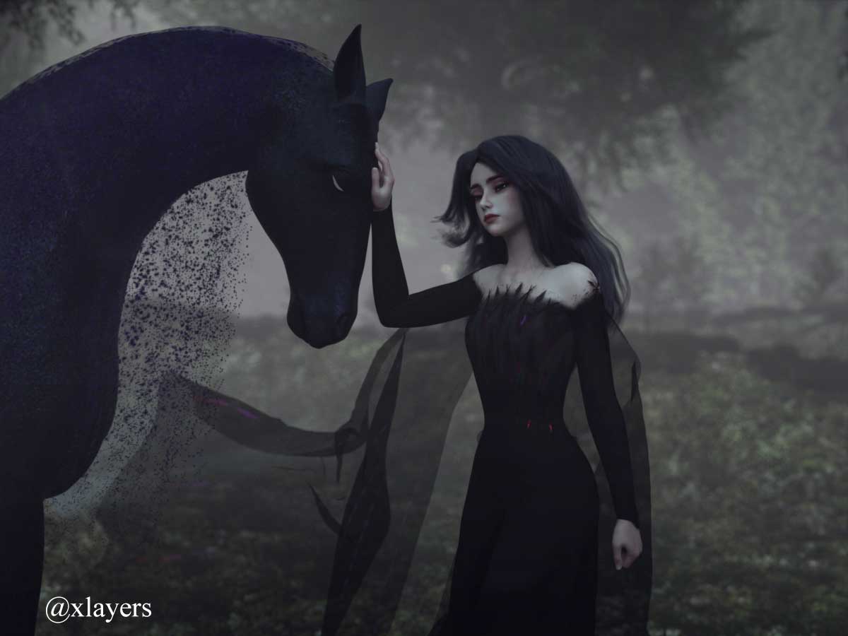 Twoucan - Haru (@xlayers)