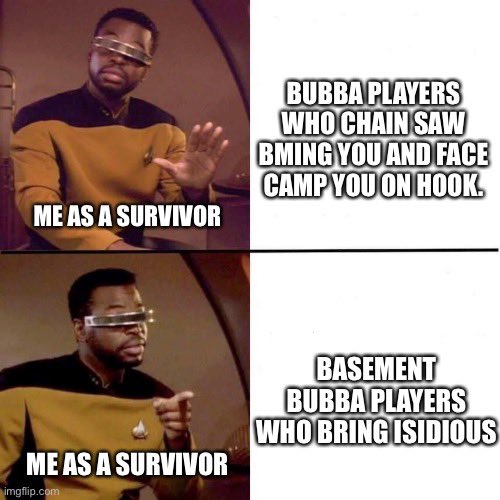 Basement Bubba Memes Steam Community :: Guide :: Dead By Daylight: How