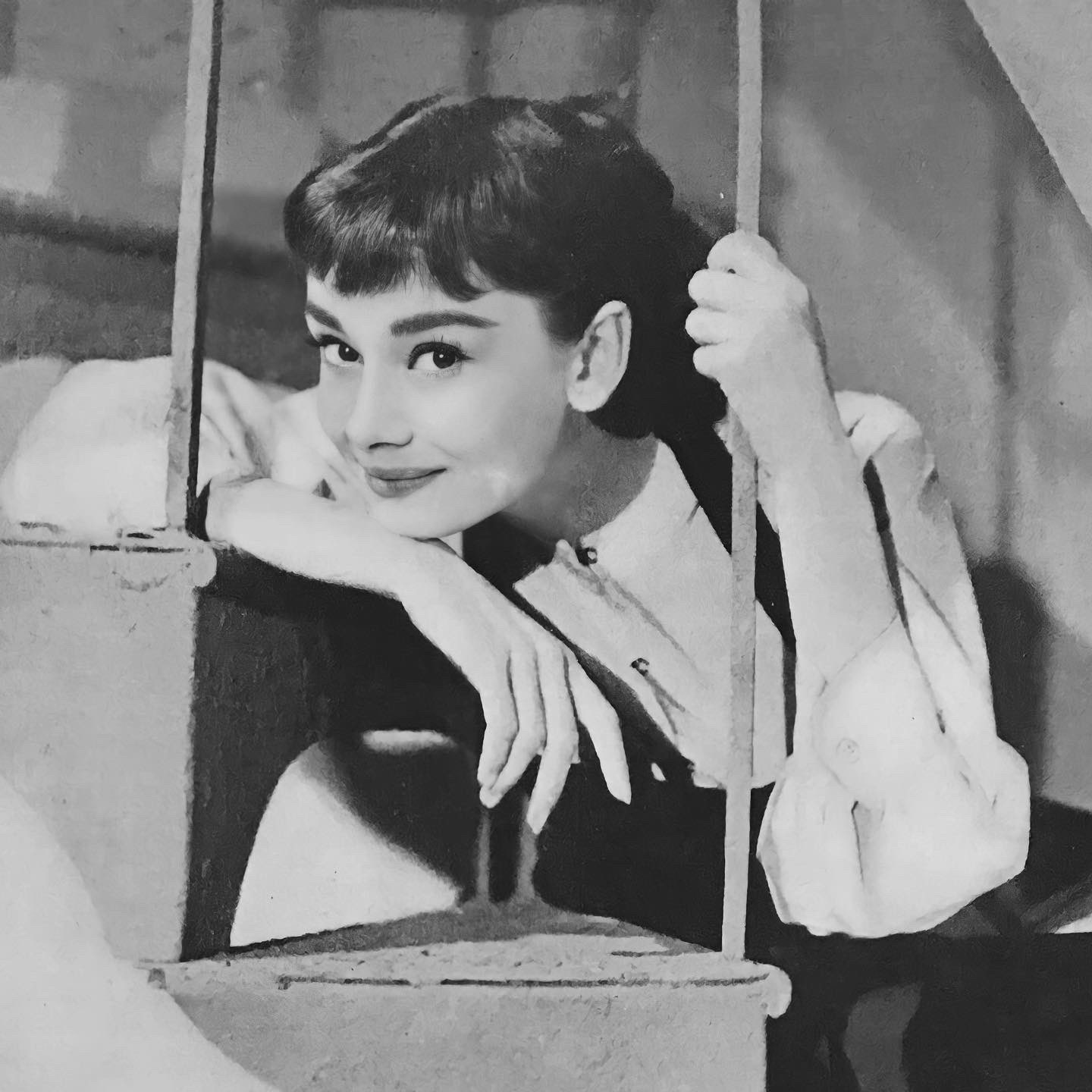 Richard Avedon Audrey Hepburn