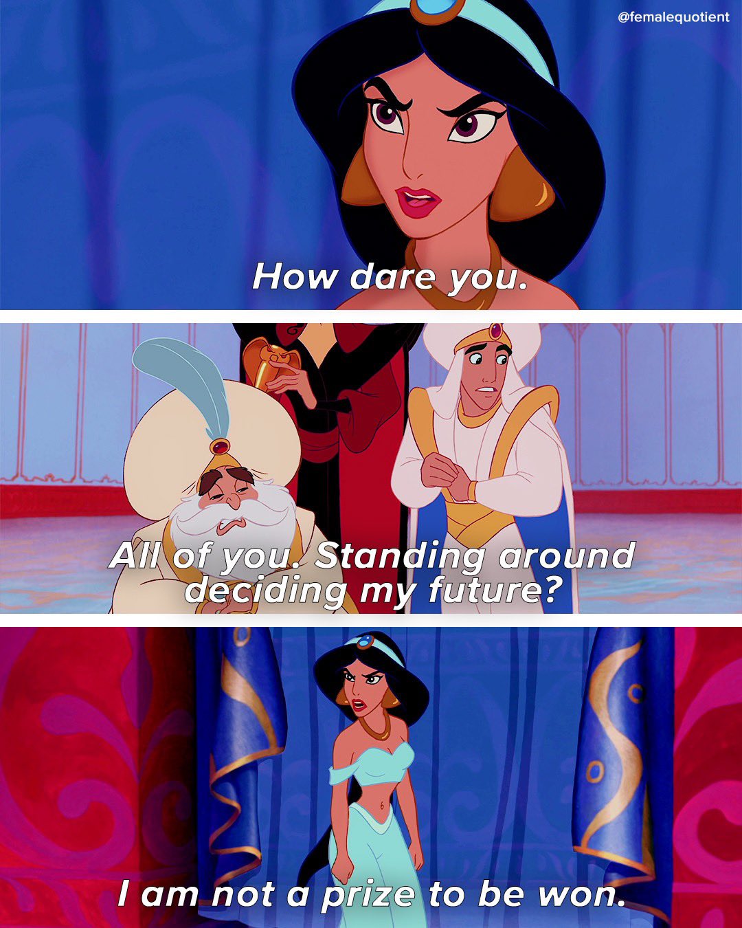 Aladdin Jasmine Meme Phone
