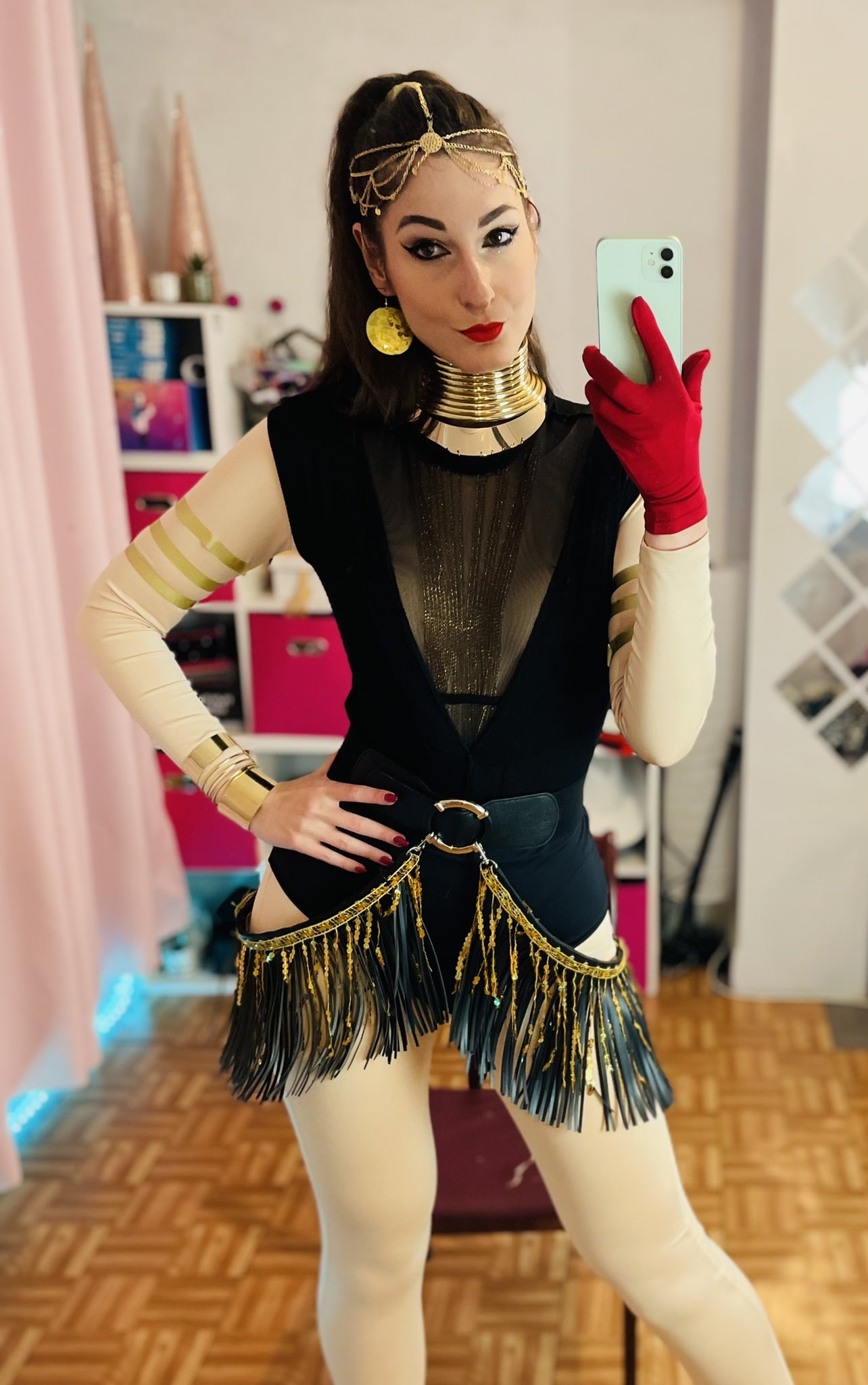 My Cosplay Goal Is Cutsceneaddict Cosplay