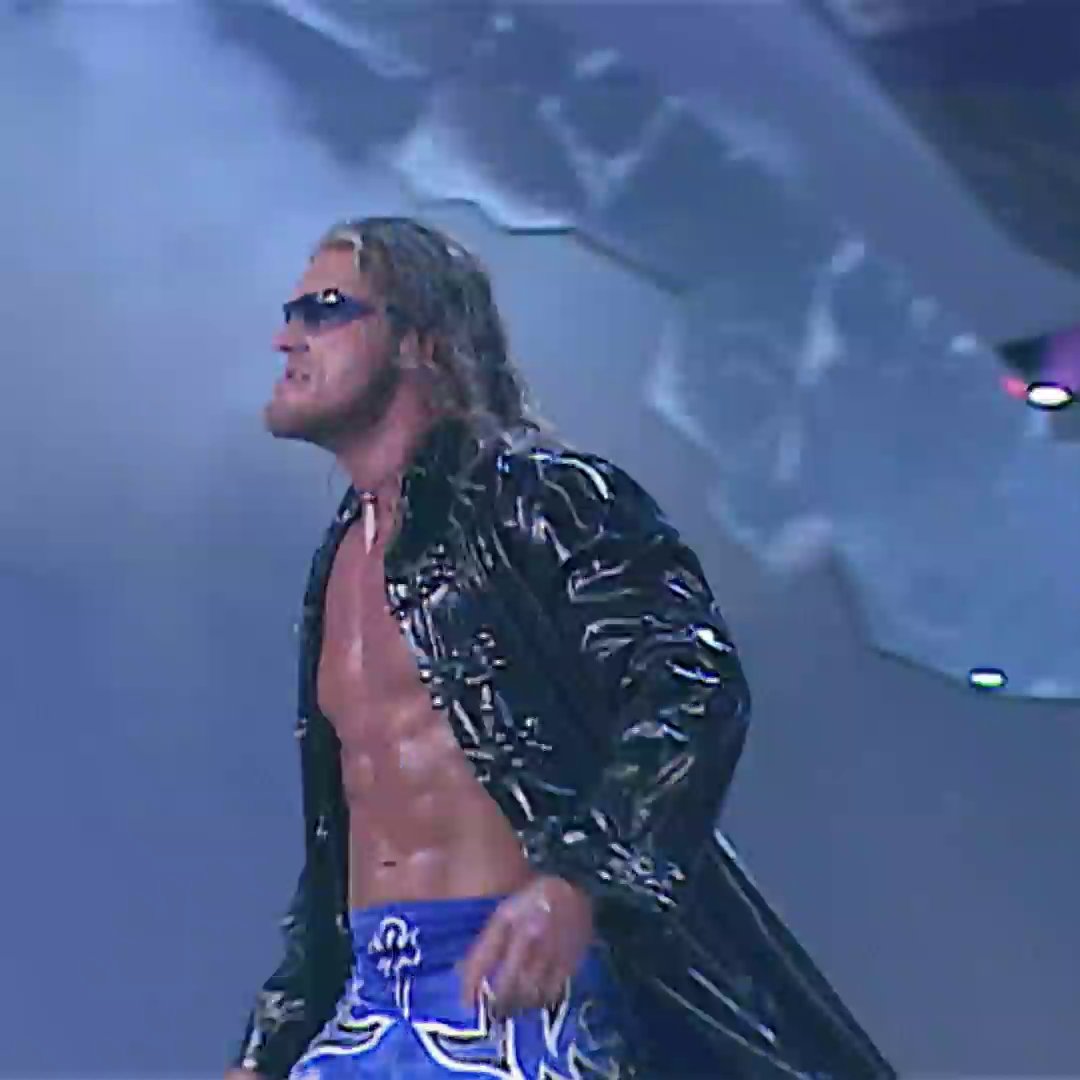 Wwe Edge Entrance