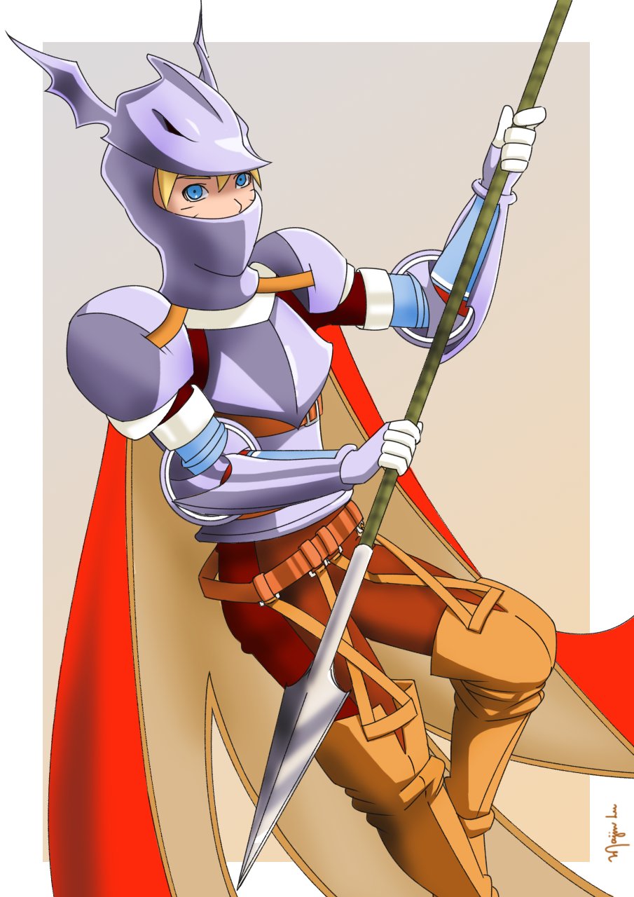 Final Fantasy Tactics Dragoon