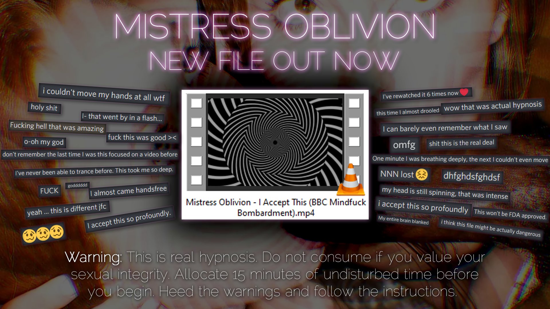 ♠ Mistress ♠ Oblivion ♠ — She Her On Twitter New File 𝐎𝐛𝐥𝐢𝐯𝐢𝐨𝐧 𝐈
