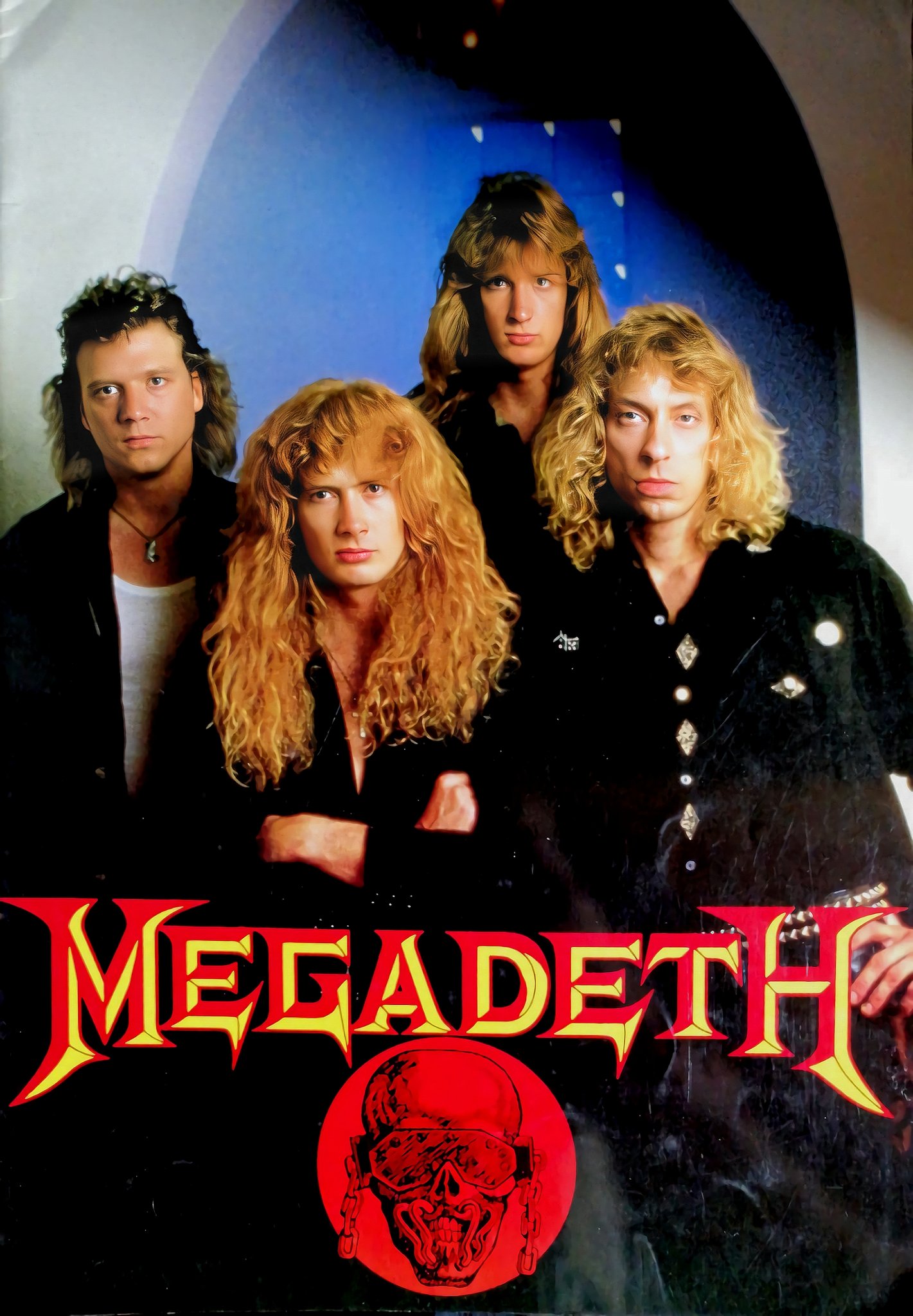 Megadeth 1987