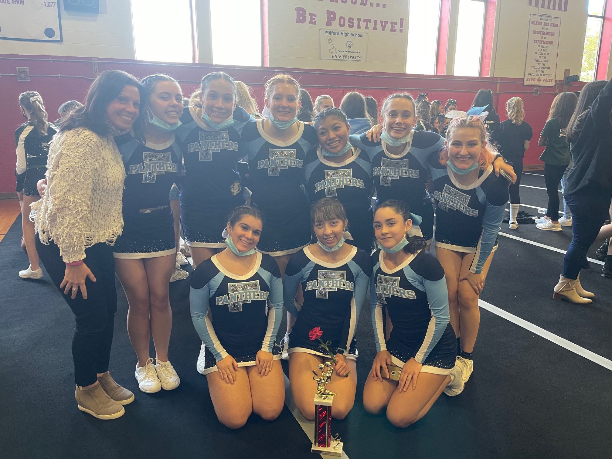 Franklin Matters: FHS Varsity and JV cheerleaders take home trophies at ... Franklin Matters: FHS Varsity and JV cheerleaders take home trophies at ...