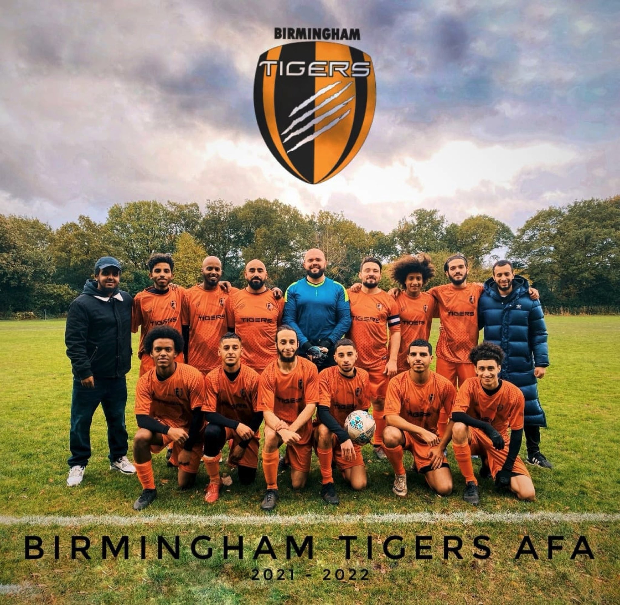Birmingham Tigers on Twitter: "Our AFA team showed great character and quality to come back from ...