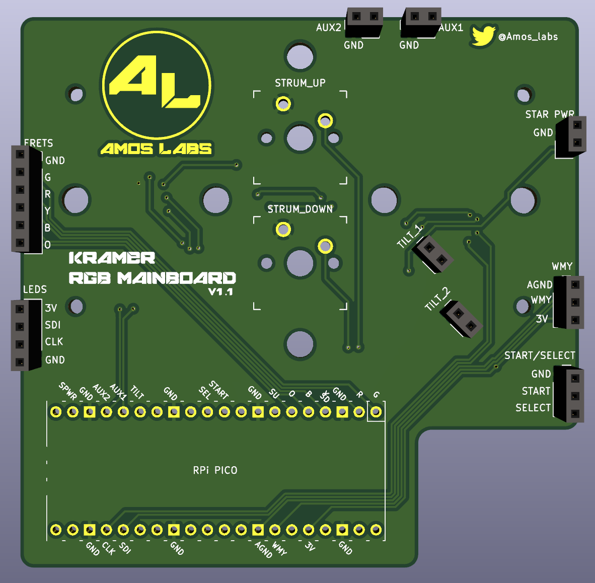 Amos Labs (@Amos_labs) | Twitter