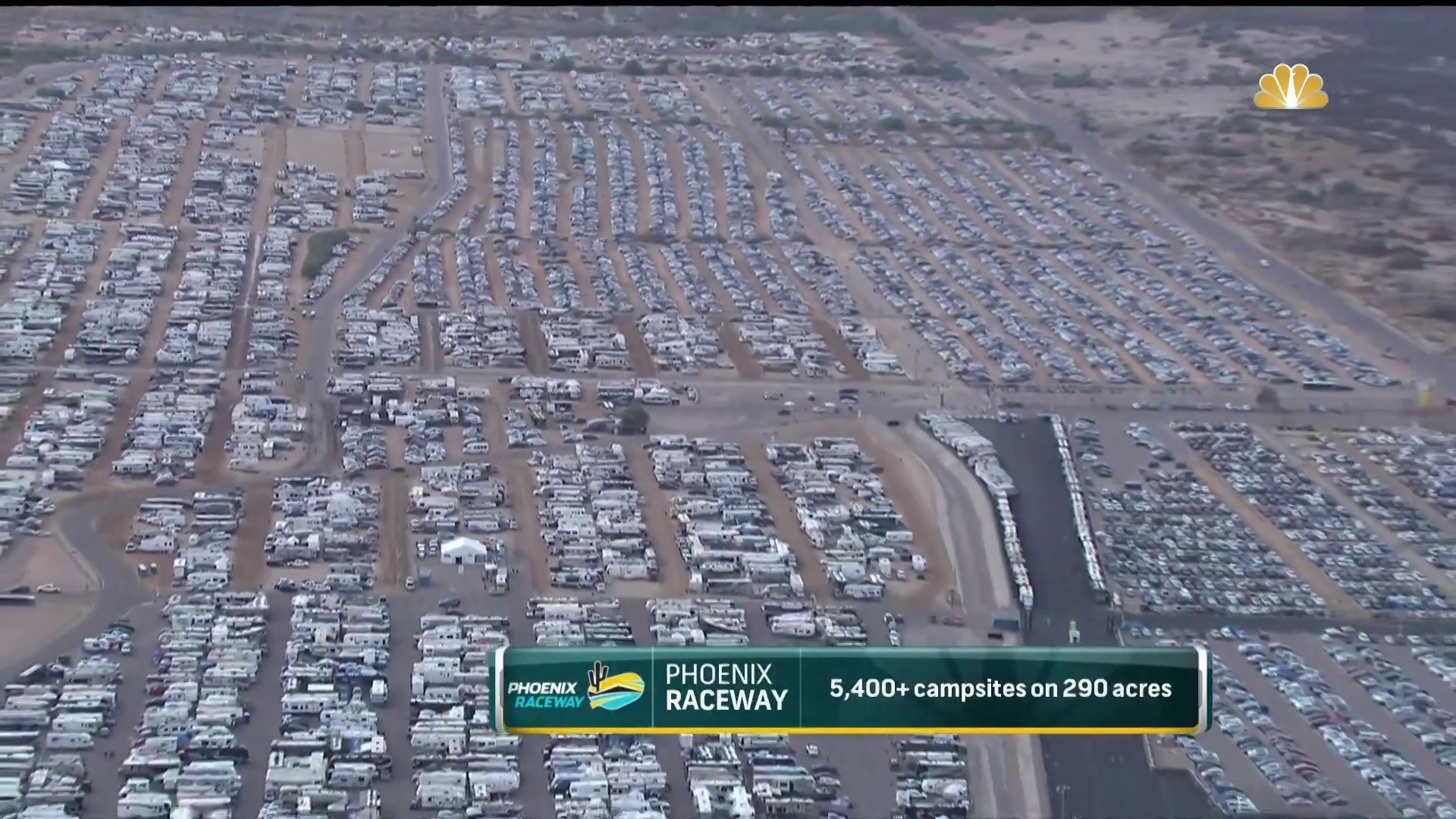 Phoenix Raceway Camping TC Daily Pit Stop: Reviewing Championship
