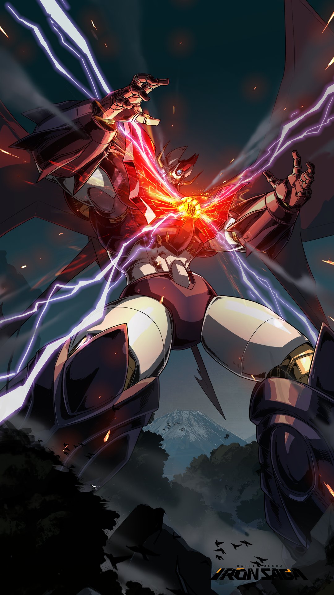 Mazinkaiser Wallpaper