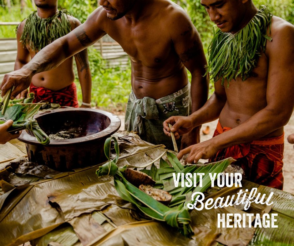 Beautiful Samoan Men