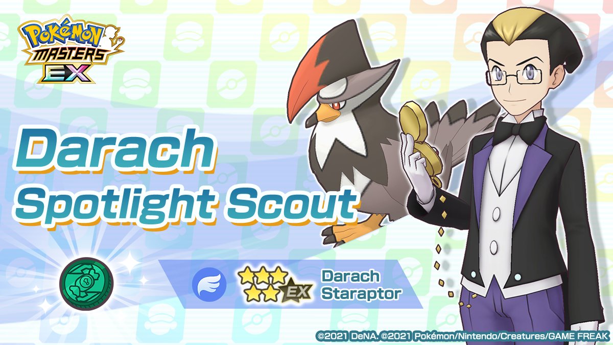 Pokemon Darach