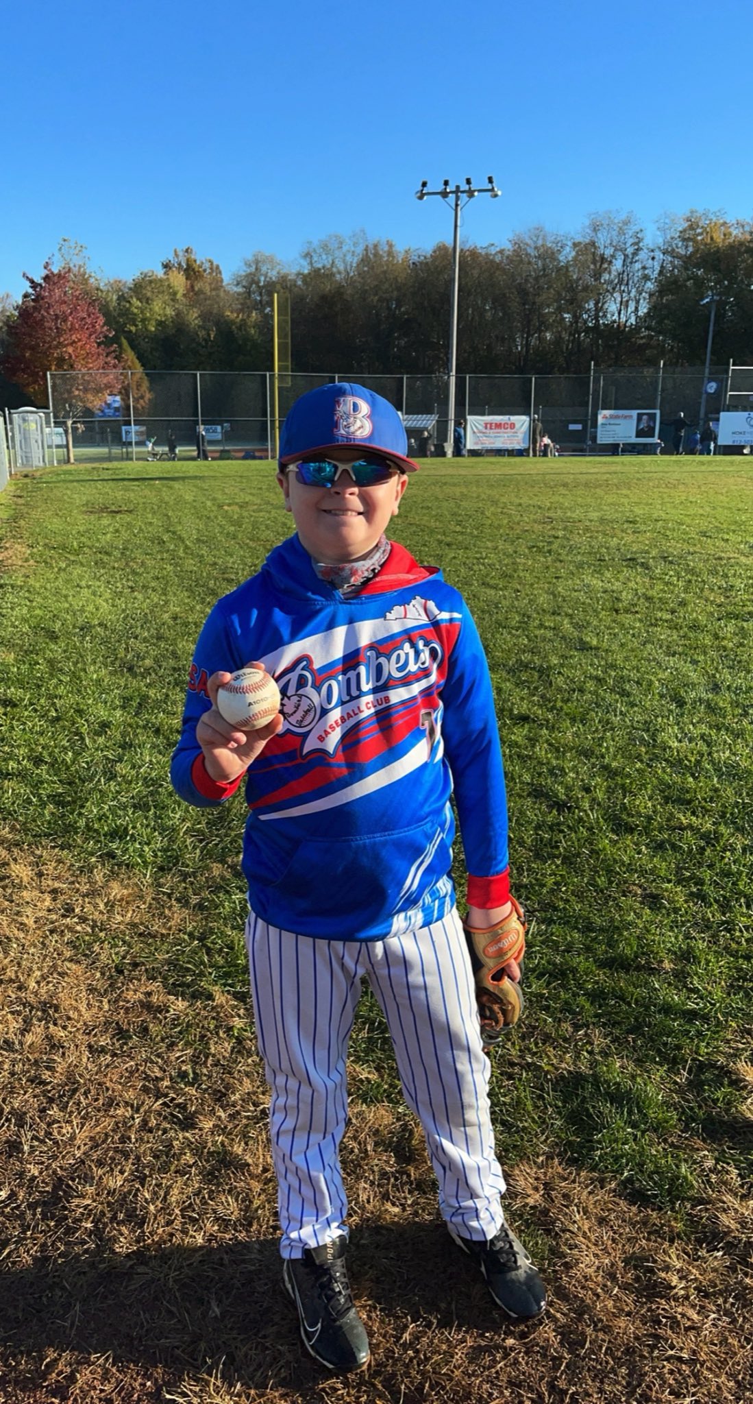 Bombers Baseball Club 10u