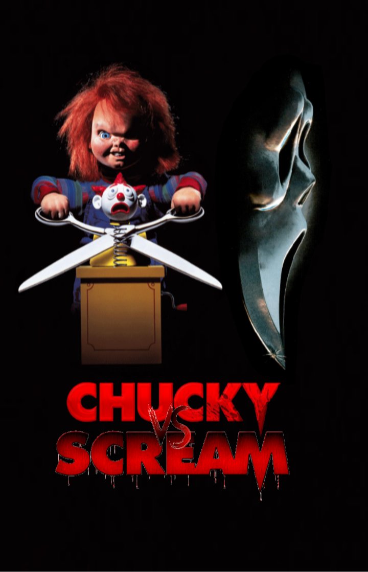 Scream Vs Chucky
