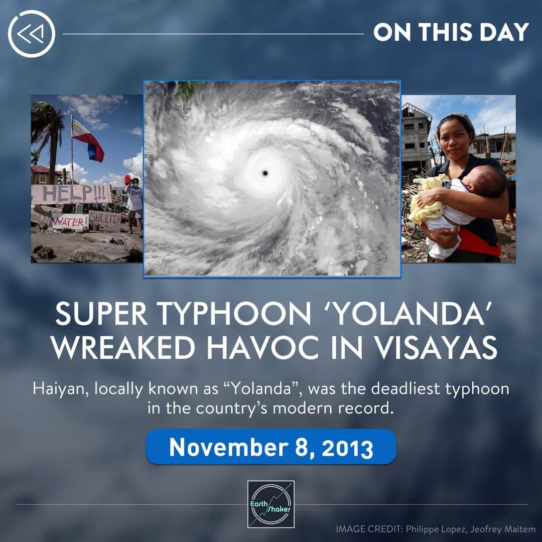 Typhoon Yolanda