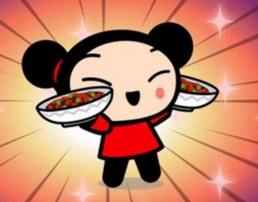Pucca Eating GaRuIsMyNaMe (@NgGaru) / X