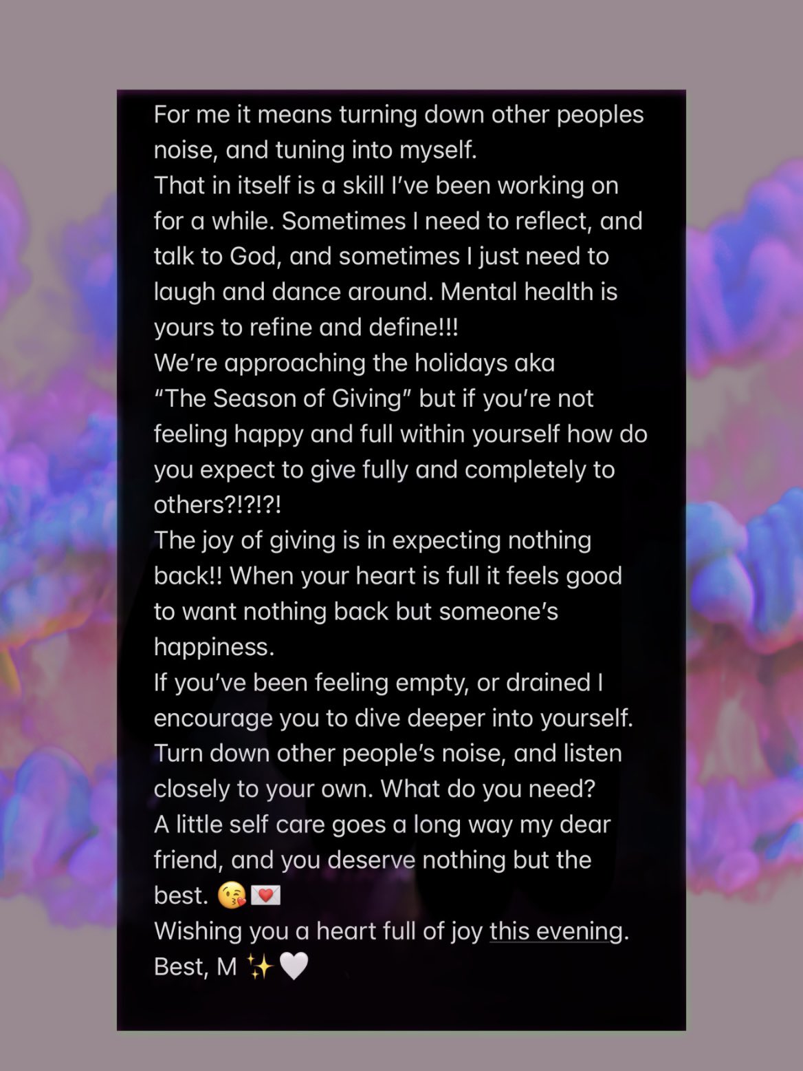 Mckayla On Twitter I m Curious What Does Self Care Mean To You SelfCare Https t co mckayla-on-twitter-i-m-curious-what-does-self-care-mean-to-you-selfcare-https-t-co