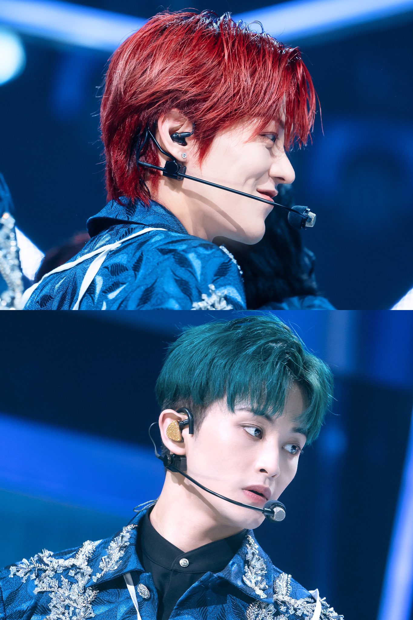 SM_NCT on Twitter: "211031 #NCT127 on Inkigayo #YUTA & #MARK https://t.co/FgXhmtcXot https://t ...