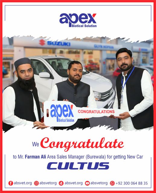 Apex Biotical Solution (@absvetorg) | Twitter