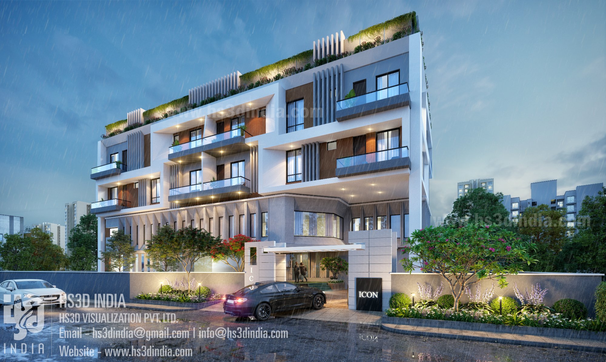 HS3D INDIA VISUALIZATION PVT LTD on Twitter: "YOU DESIGN WE CREATE! #hs3dindia #3dvisuals ...