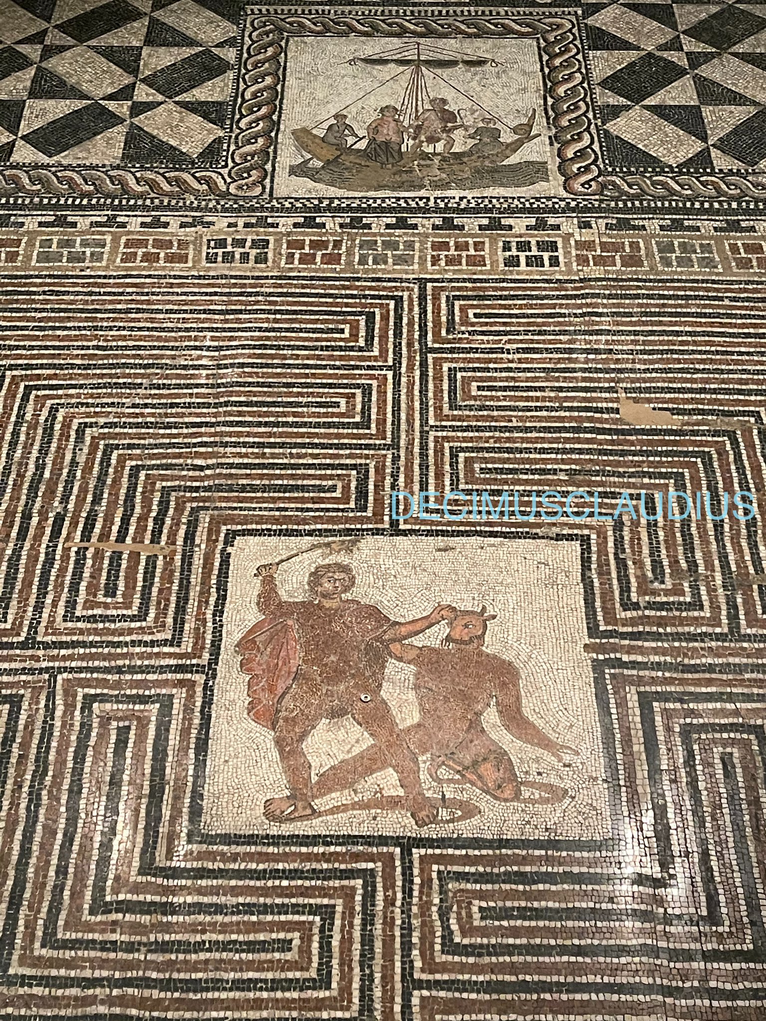 Theseus And The Minotaur Labyrinth About Theseus Of Greek Mythology
