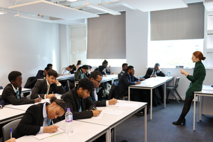 Teaching & Learning - Harris Clapham Sixth Form