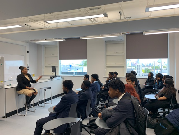 Teaching & Learning - Harris Clapham Sixth Form