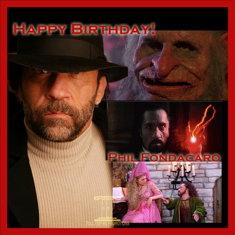 Phil Fondacaro Troll