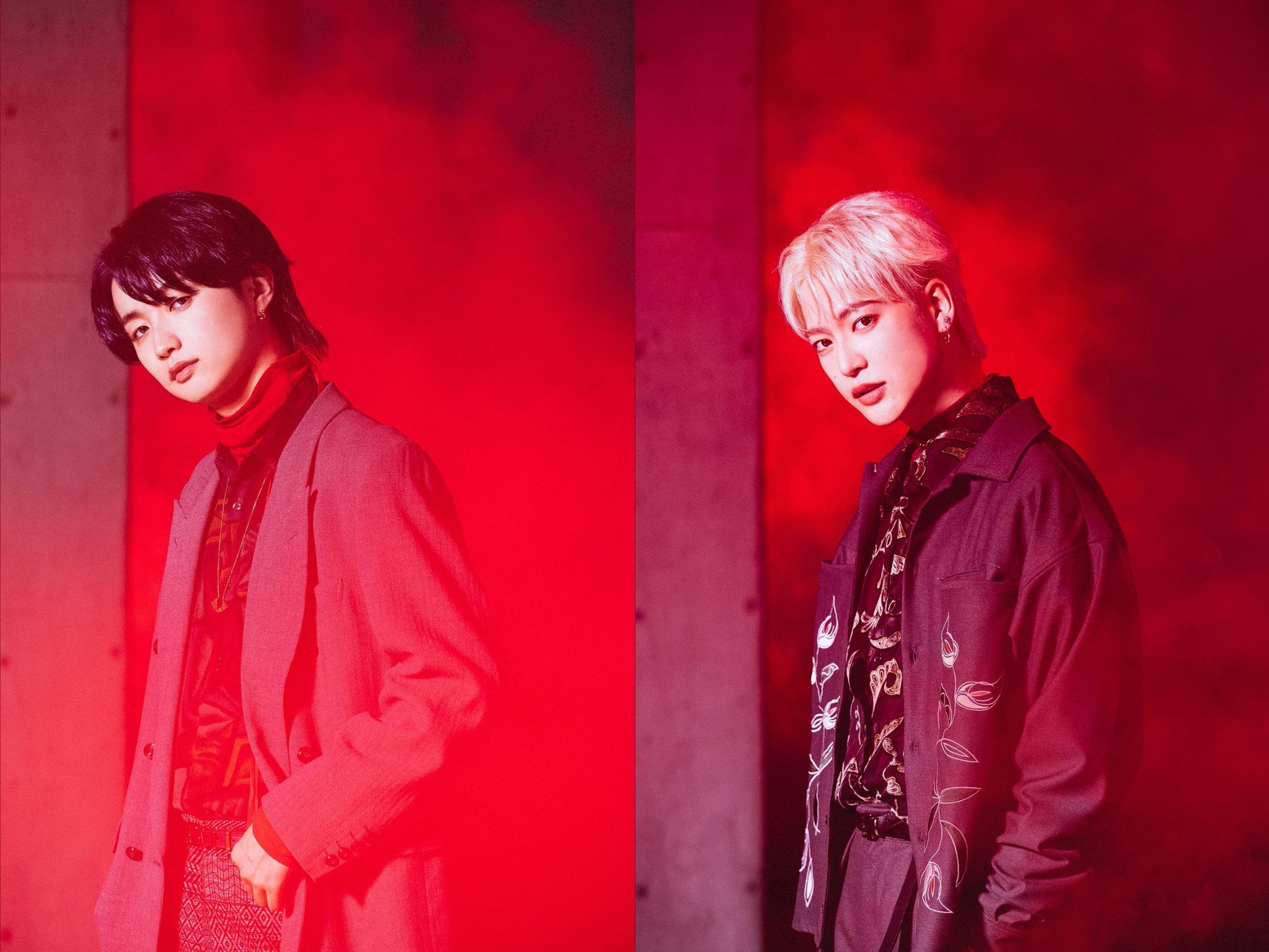 BE:FIRST on Twitter: "11/15(月) 13:00- #bayfm 「it!!」に JUNON & RYOKI がスタジオ生出演 🔗https://t.co ...