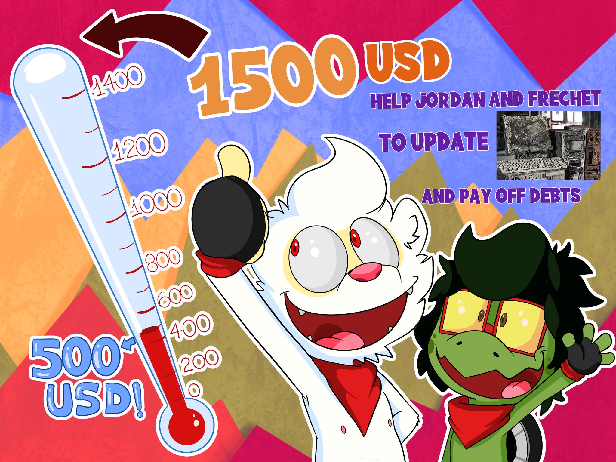 The Room of Jordan and Frechet 🔞 on Twitter: "https://t.co/jGbD3n9R5d First update: We have ...