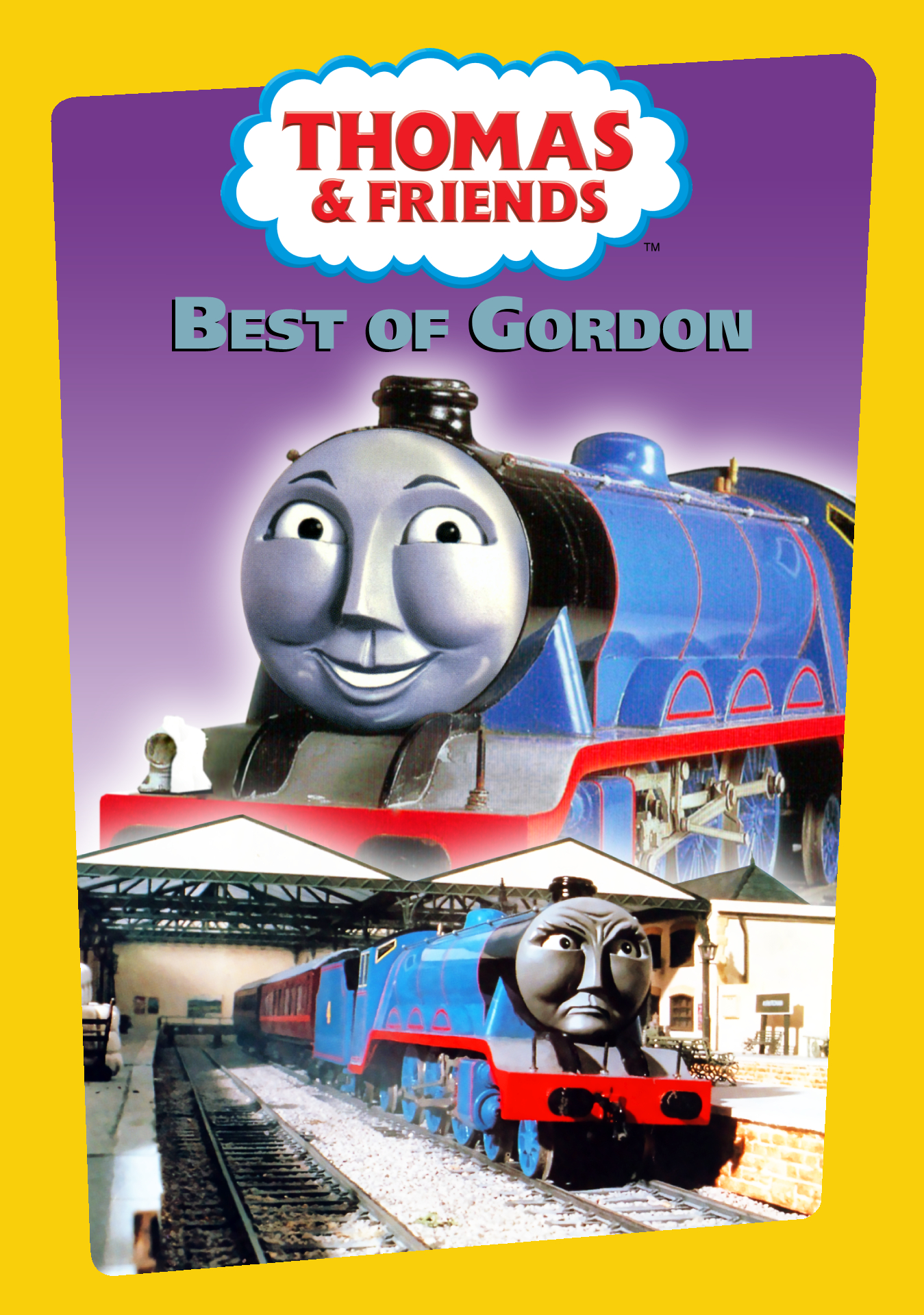 Thomas And Friends Best Of Gordon