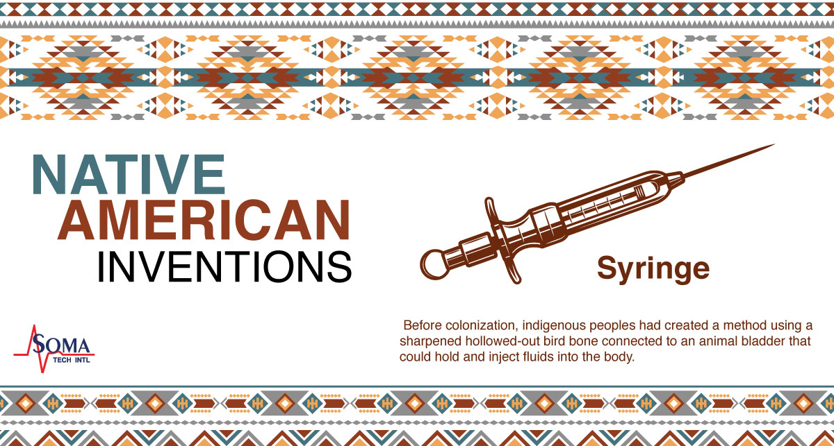 Native American Technology History