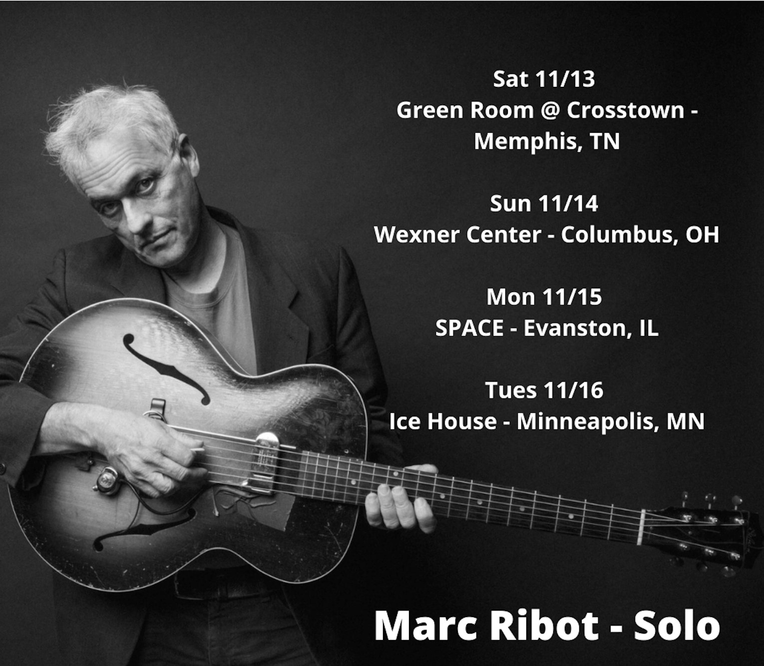 Marc Ribot (@marcribotmusic) / Twitter