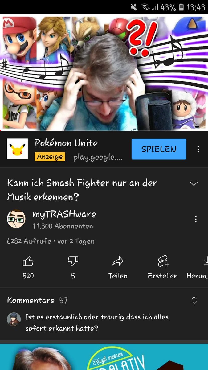 FlowFox on Twitter: "Tag 1 von: Ich schaue jedes @myFLASHware / myTRASHware Video. Ich starte ...