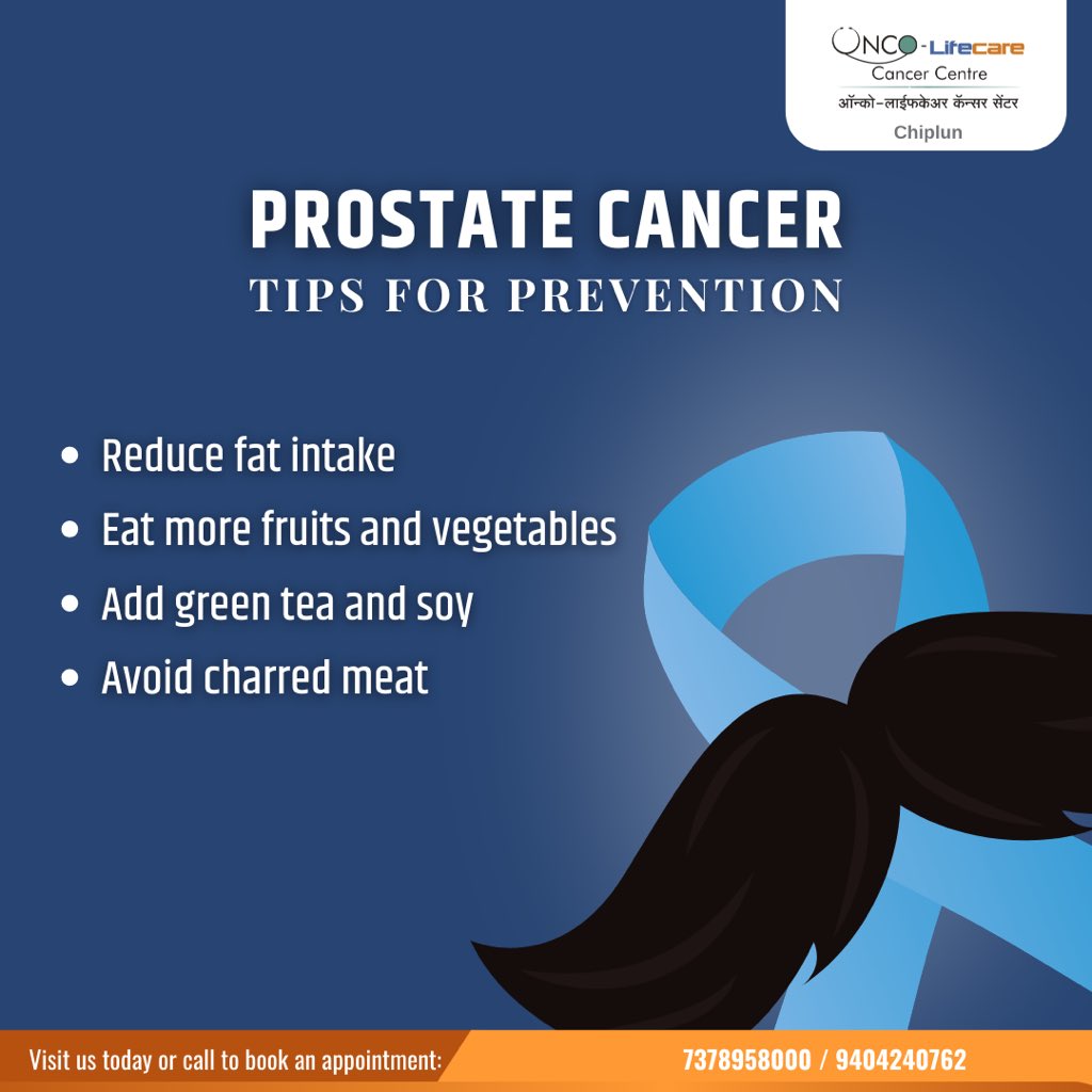 Prostate Cancer Prevention