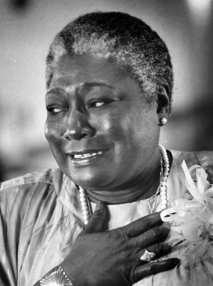 Young Esther Rolle