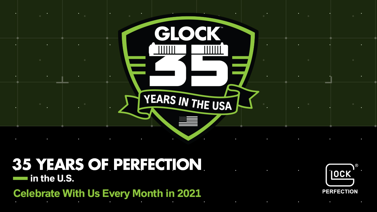 Team Glock Logo