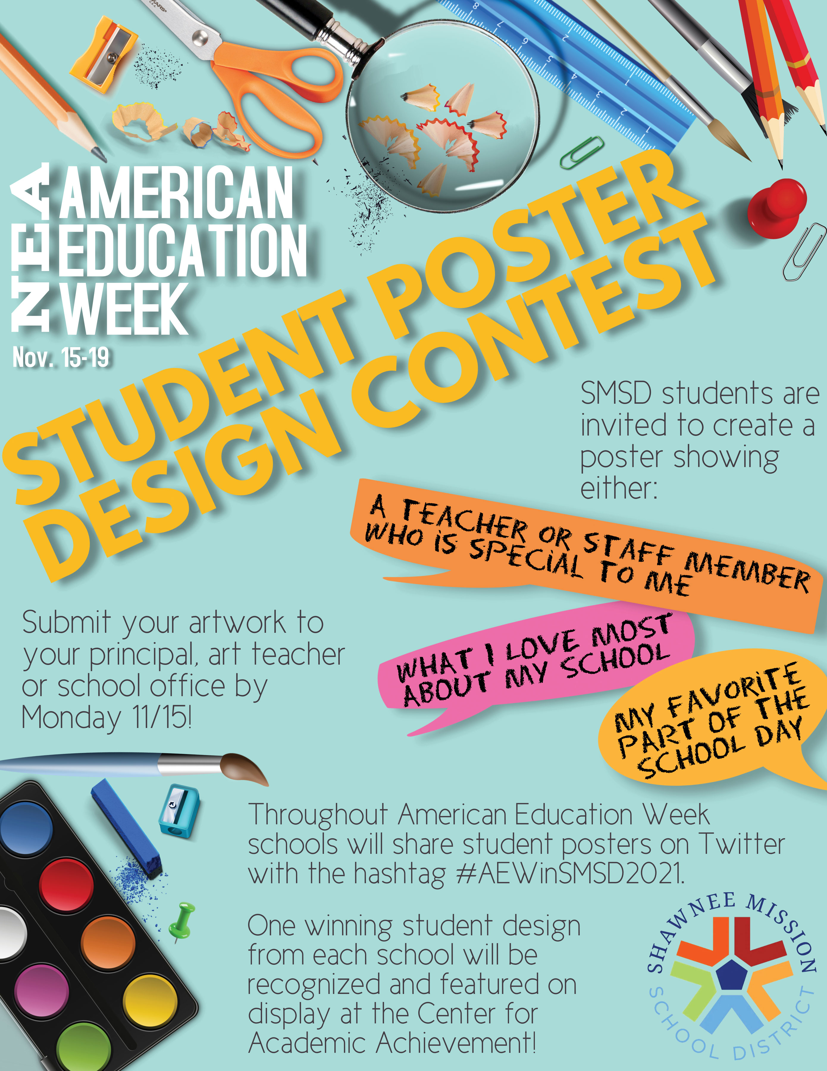 Contest Poster Design