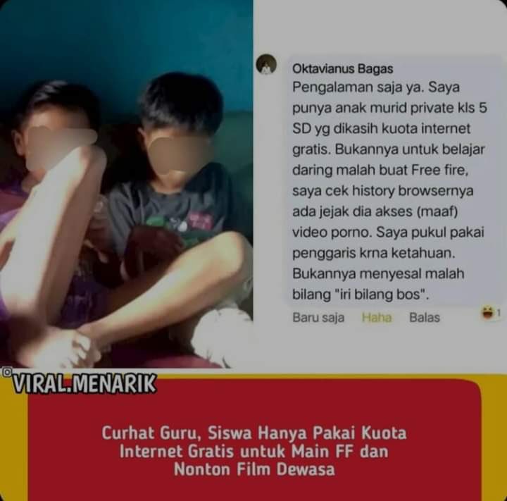 V on Twitter: "@llihul Gak pernah kepikira abis nonton bokep terus bilang iri bilang bos" / Twitter