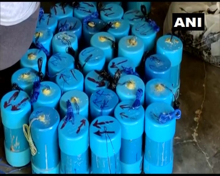 Over 200 local made IEDs weighing about 282.5 kg recovered by 43 Assam ...